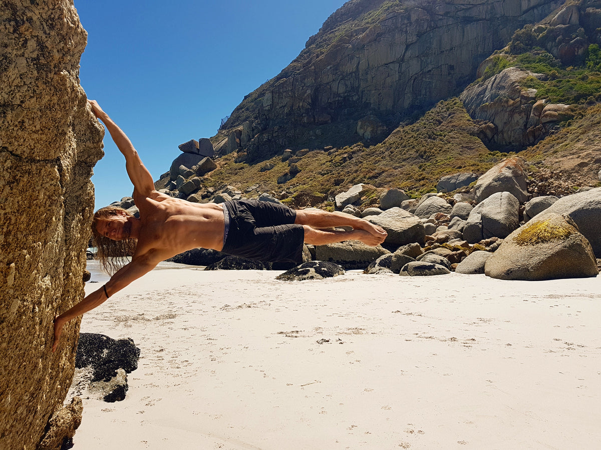 Ambassador Spotlight: PETER HERRMANN – Naturally Nourished